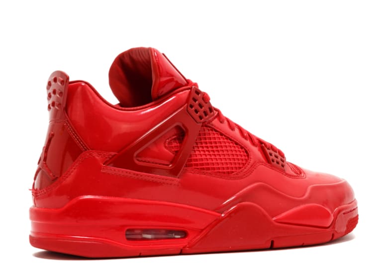 Buy Air Jordan 4 Retro 11Lab4 Red Online in Australia | KickSTW