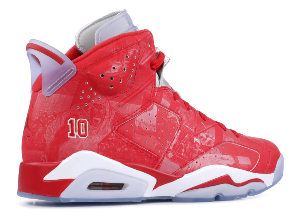 Buy Air Jordan 6 Retro Slam Dunk Online in Australia | KickSTW