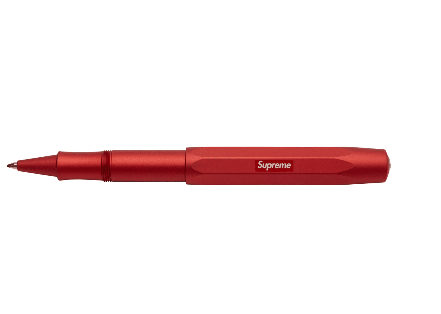 Buy Supreme Kaweco AL Sport Ballpoint Pen Red Online in Australia | KickSTW