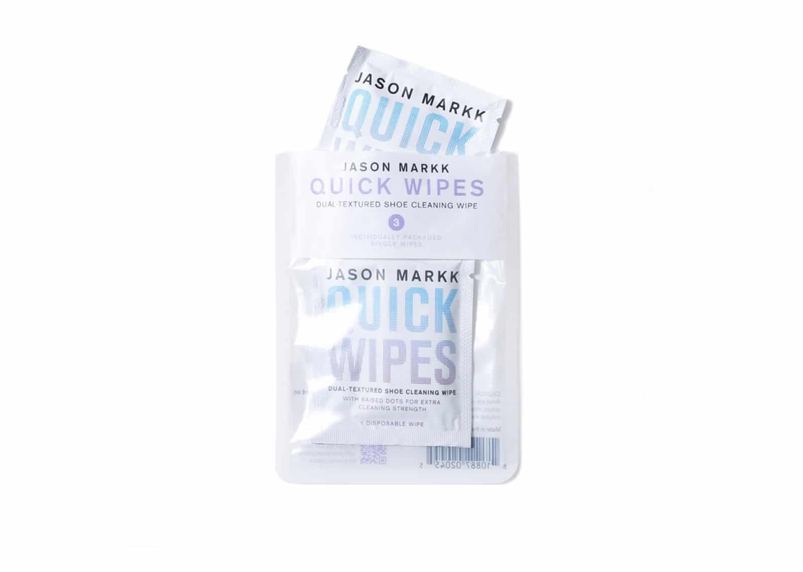 Buy Jason Markk Quick Wipes Online in Australia | KickSTW
