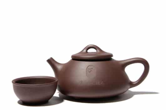 Buy Bape Chinese Tea Pot Set Online in Australia | KickSTW
