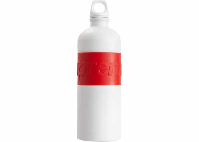 Buy Supreme Sigg Bottle White Online in Australia | KickSTW