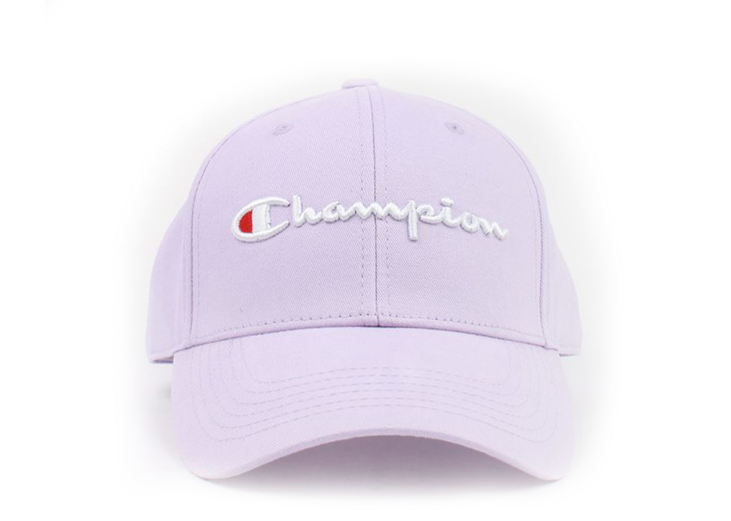 Buy Champion Classic Twill Cap Violet Rose Online in Australia | KickSTW