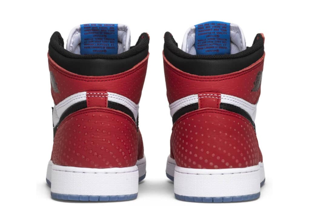 Buy Air Jordan 1 Retro High Spider-Man Origin Story (GS) Online in ...