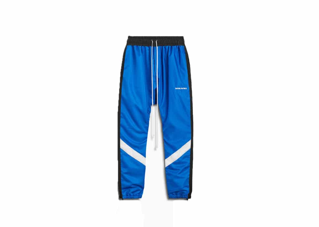 Buy Daniel Patrick Parachute Track Pants Blue Online in Australia | KickSTW