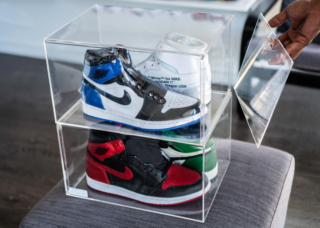 Buy Kickstw Front-Open Display Box (Removable Lid) Online in Australia ...