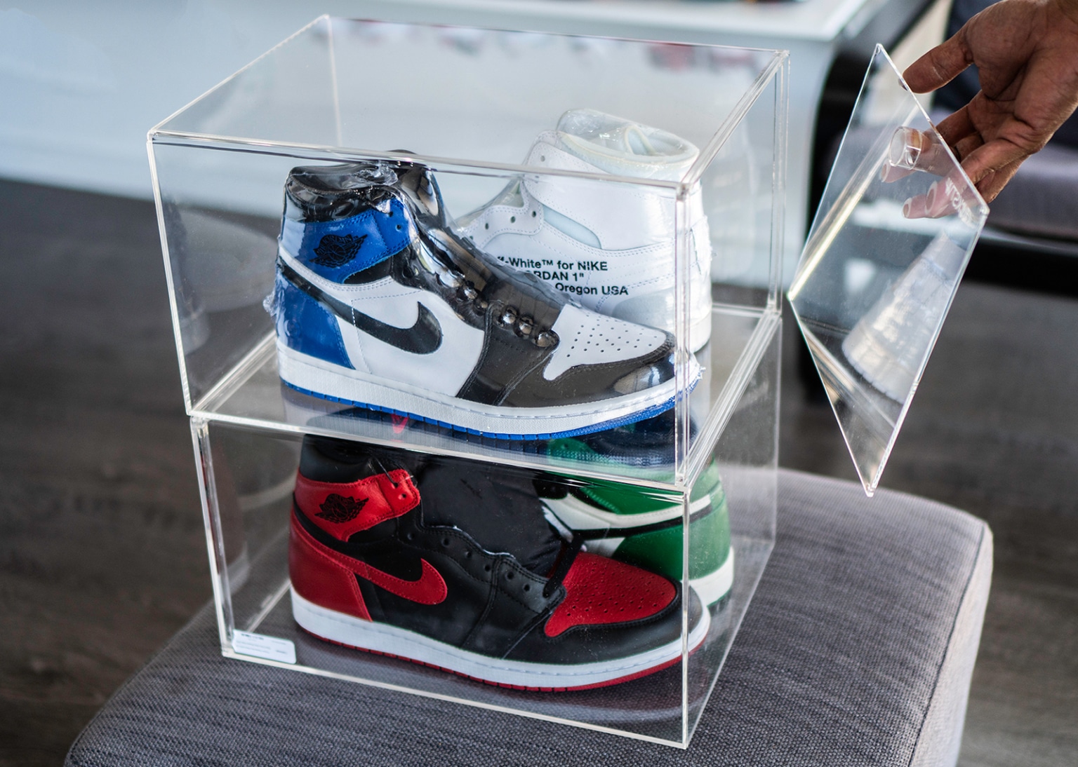 Buy Kickstw Front-Open Display Box (Removable Lid) Online in Australia ...