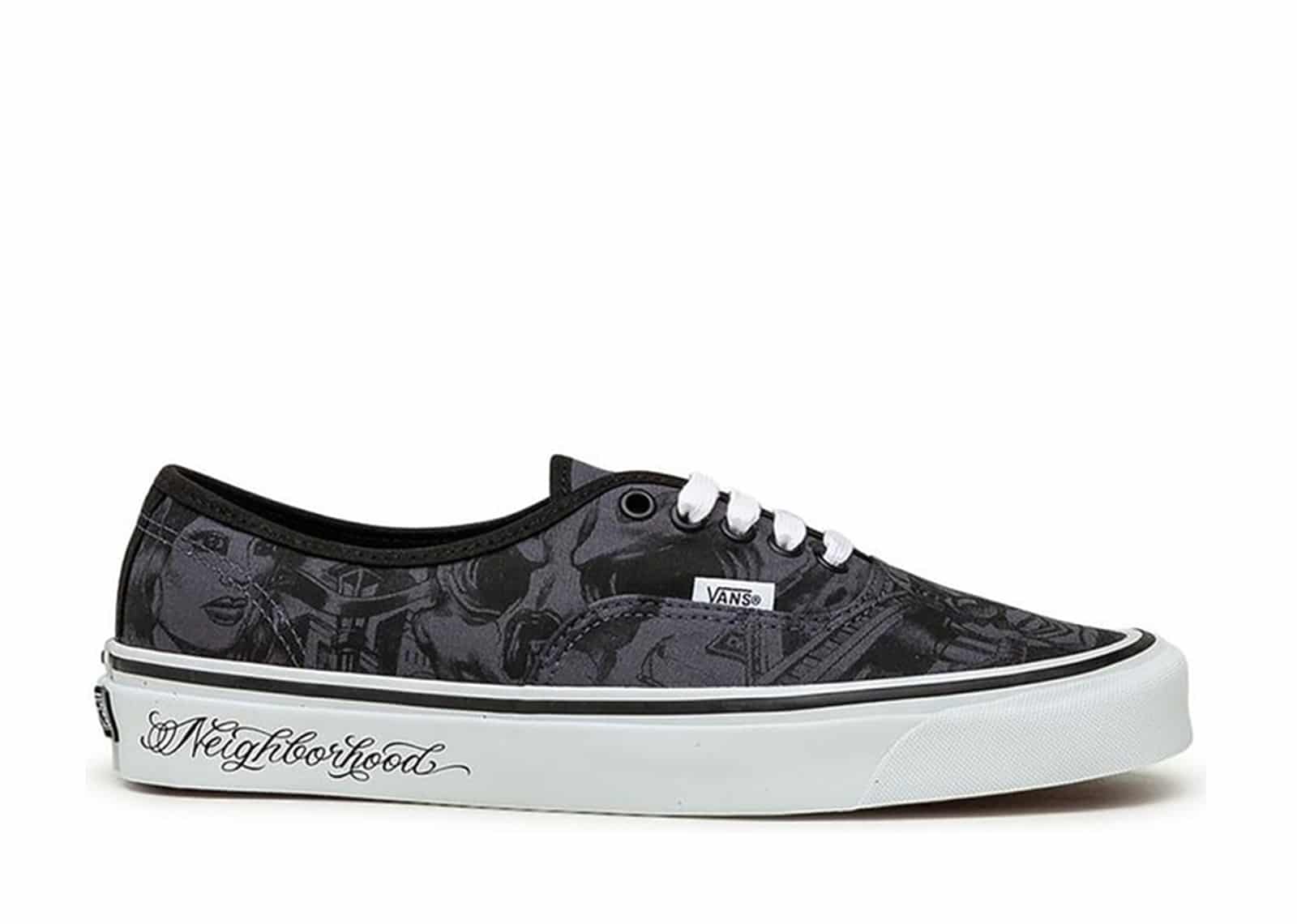 Buy Vans Authentic 44 DX NBHD x Mr. Cartoon Online in Australia | KickSTW