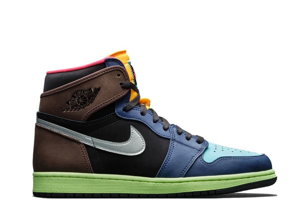 Buy Air Jordan 1 Retro High Tokyo Bio Hack Online in Australia | KickSTW