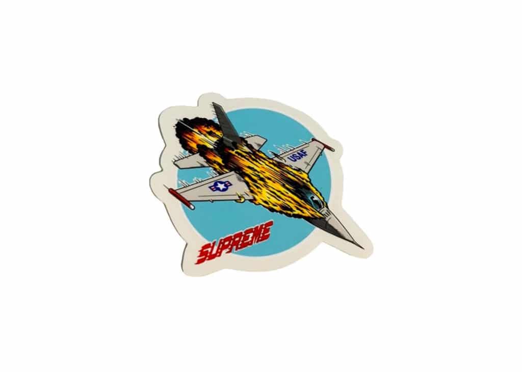 Buy Supreme Jet Sticker Online in Australia | KickSTW