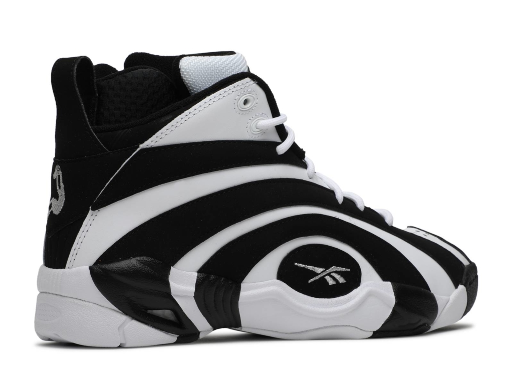 Buy Reebok Shaqnosis Black White (2020) Online in Australia | KickSTW