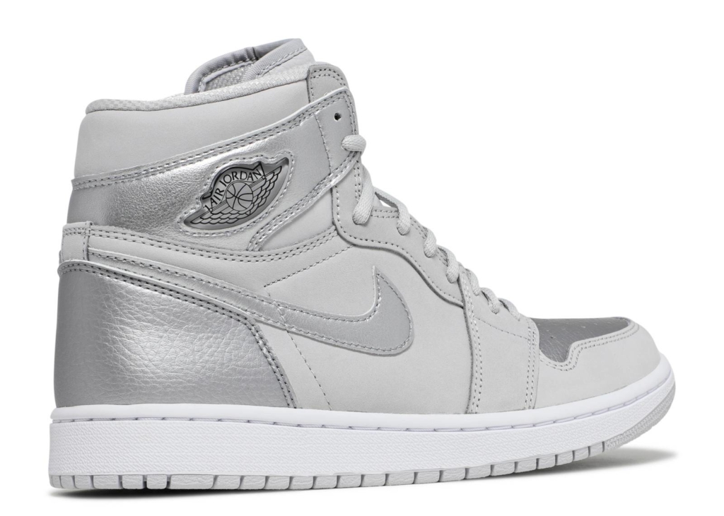 Buy Air Jordan 1 Retro High CO Japan Neutral Grey (2020) Online in ...