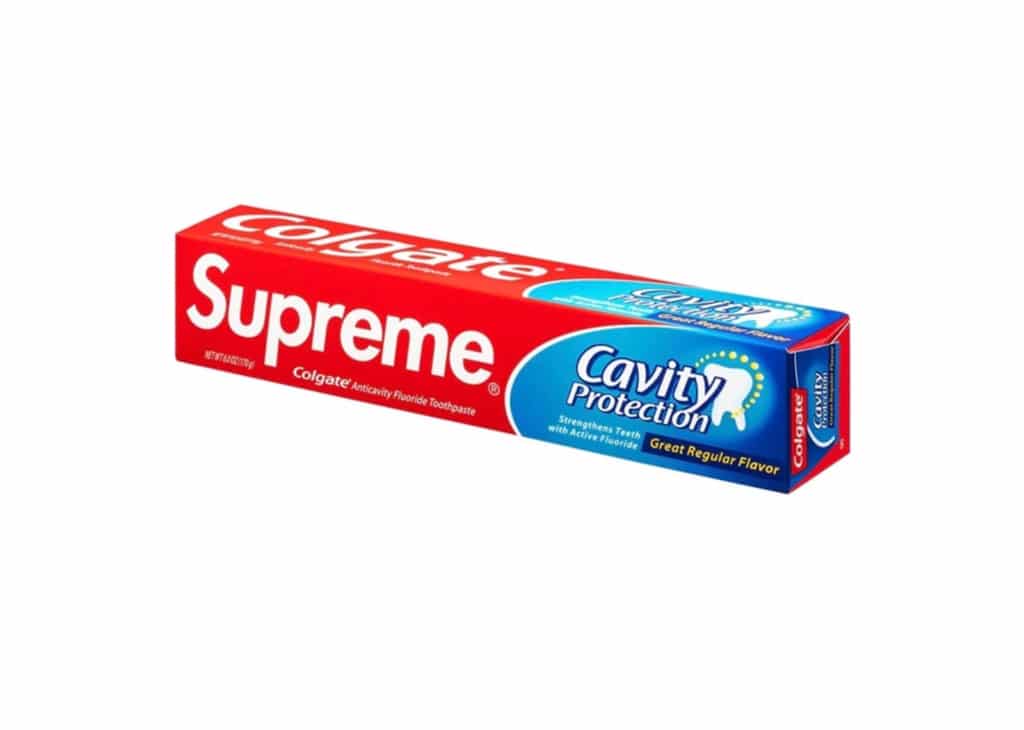 Buy Supreme Colgate Toothpaste Online in Australia | KickSTW