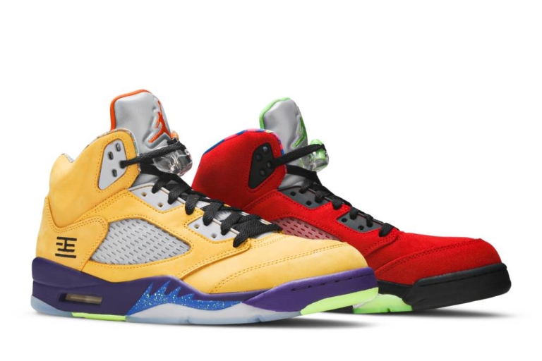 Air Jordan 5 | Nike Air Jordan Sneaker Collection | KICKSTW