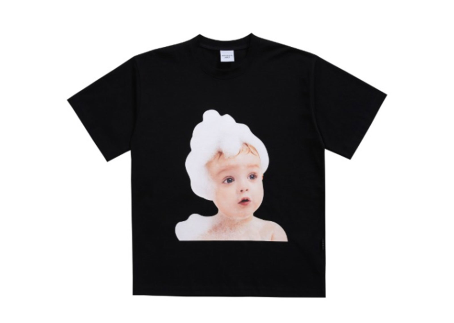 Buy ADLV Baby Face Bubble Boy Tee Black Online in Australia | KickSTW