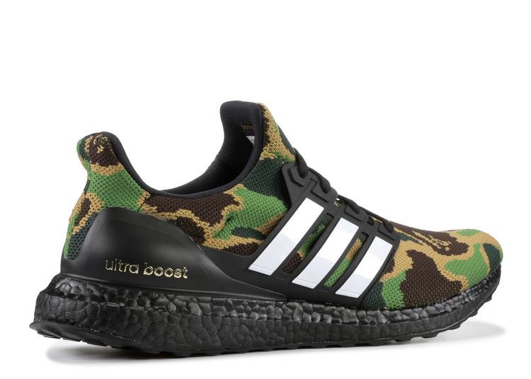 Buy Adidas Ultra Boost 4.0 Bape Camo Online in Australia | KickSTW