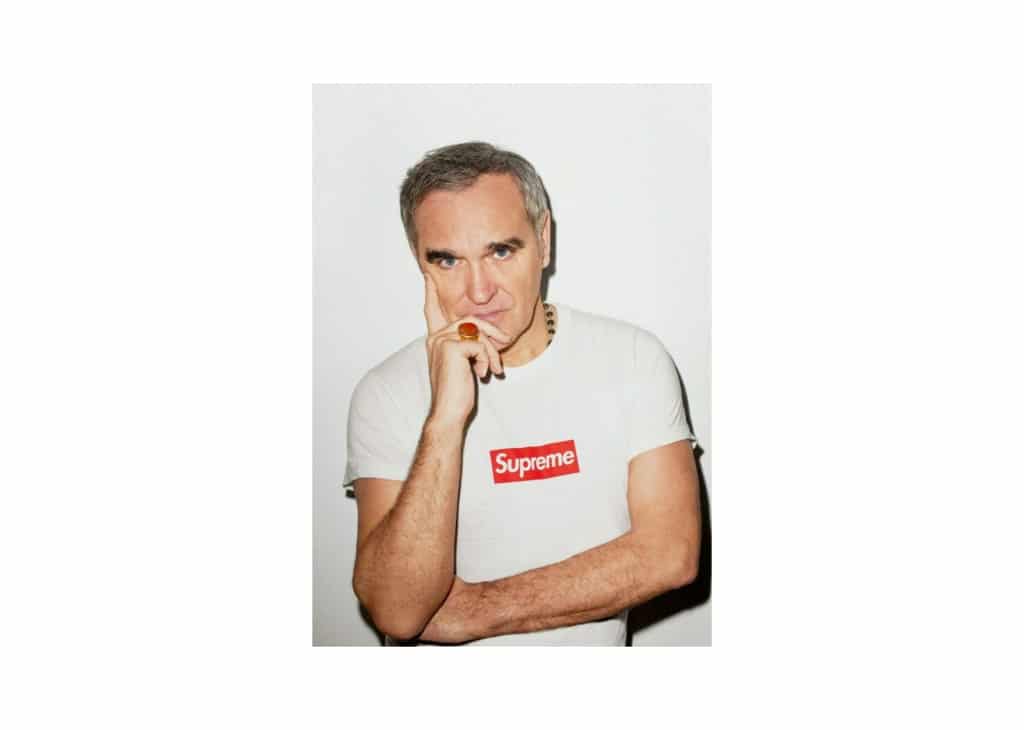 Buy Supreme Morrissey Poster Online in Australia | KickSTW