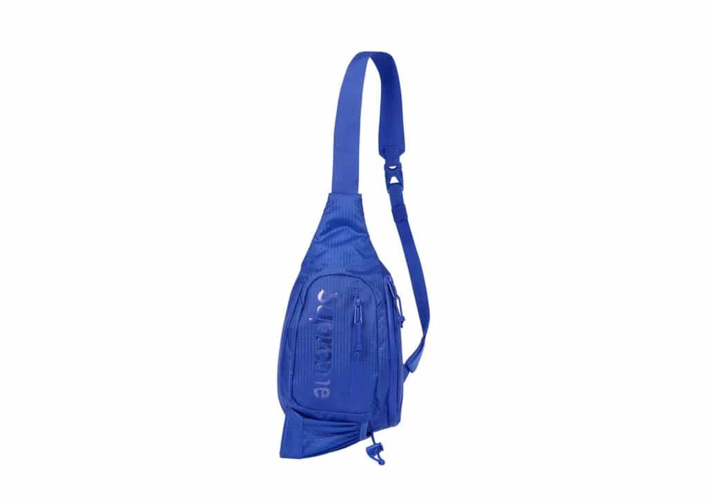 Buy Supreme Sling Bag (SS21) Royal Online in Australia | KickSTW