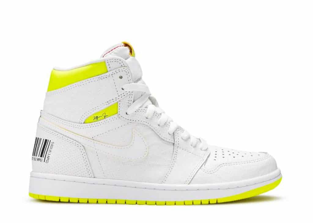 Buy Air Jordan 1 Retro High First Class Flight Online in Australia ...