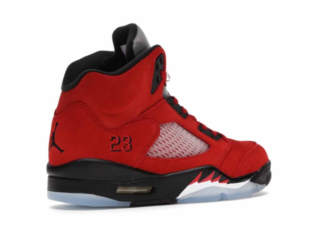 Buy Air Jordan 5 Retro Raging Bulls Red (2021) Online in Australia ...