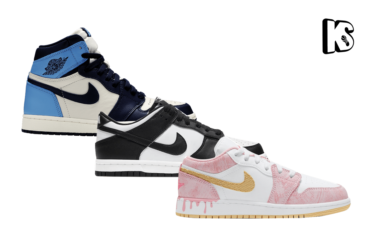 kickstw – Exclusive sneakers and streetwear