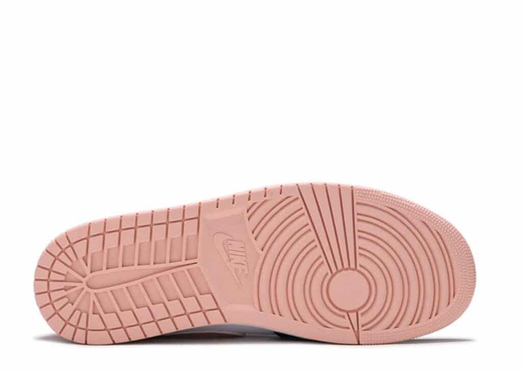 Buy Air Jordan 1 Mid Arctic Orange Black Toe Online in Australia | KickSTW
