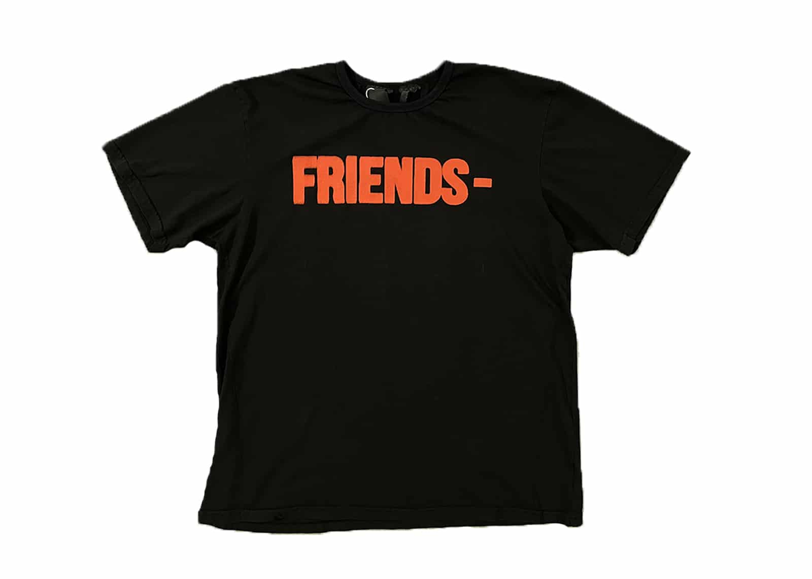 Buy Vlone Lady Horror Tee Black Online in Australia | KickSTW