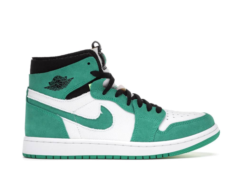 Buy Air Jordan 1 High Zoom CMFT Stadium Green Online in Australia | KickSTW