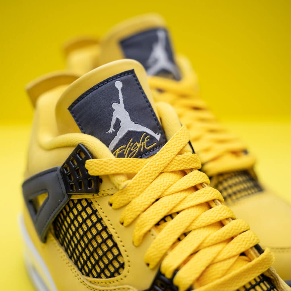 Buy Air Jordan 4 Retro Lightning (2021) Online in Australia | KickSTW