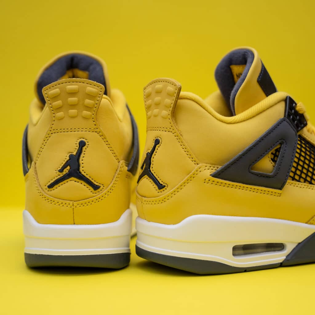 Buy Air Jordan 4 Retro Lightning (2021) Online in Australia | KickSTW