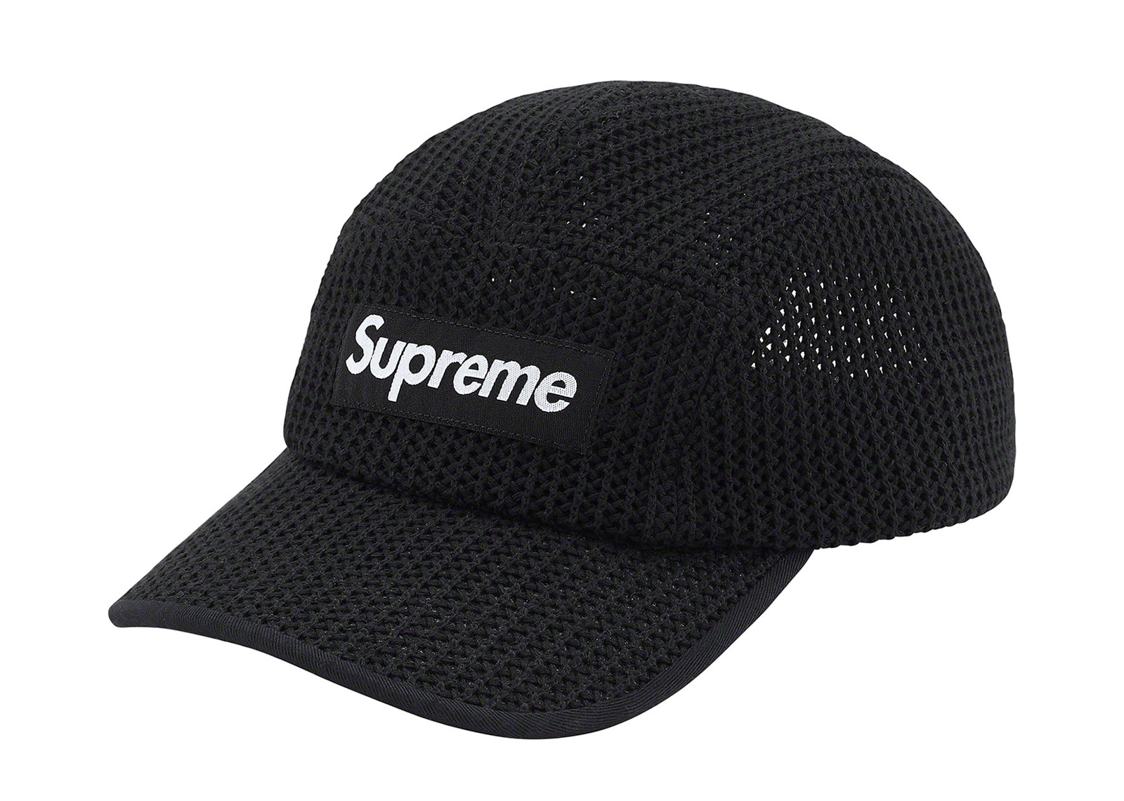 Buy Supreme String Camp Cap Black Online in Australia | KickSTW