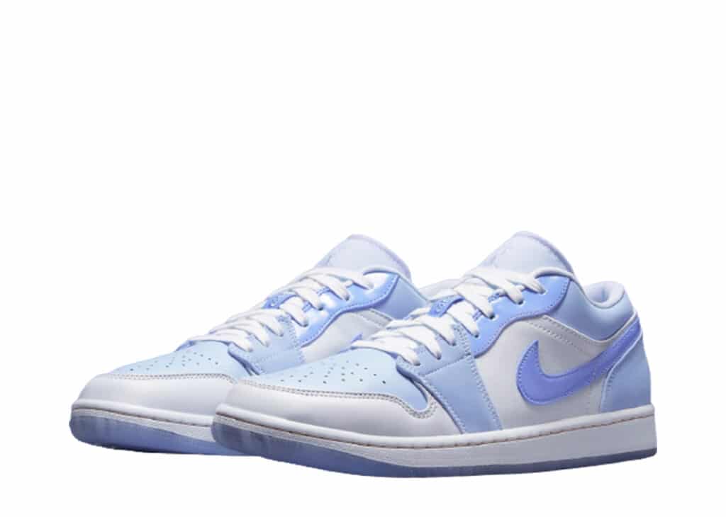 Buy Air Jordan 1 Low SE Mighty Swooshers Blue Online in Australia | KickSTW
