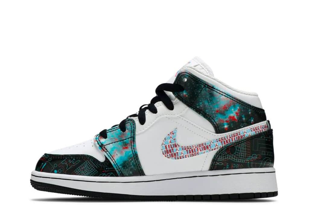 Buy Air Jordan 1 Mid SE Take Flight (GS) Online in Australia | KickSTW