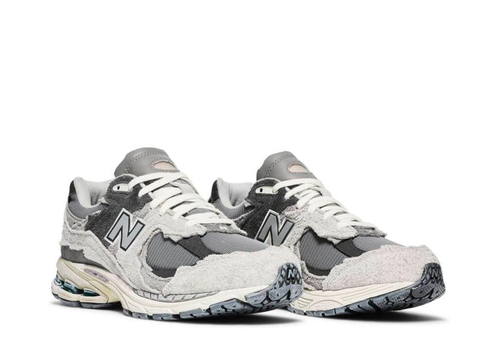 Buy New Balance 2002R Protection Pack Rain Cloud | KickSTW