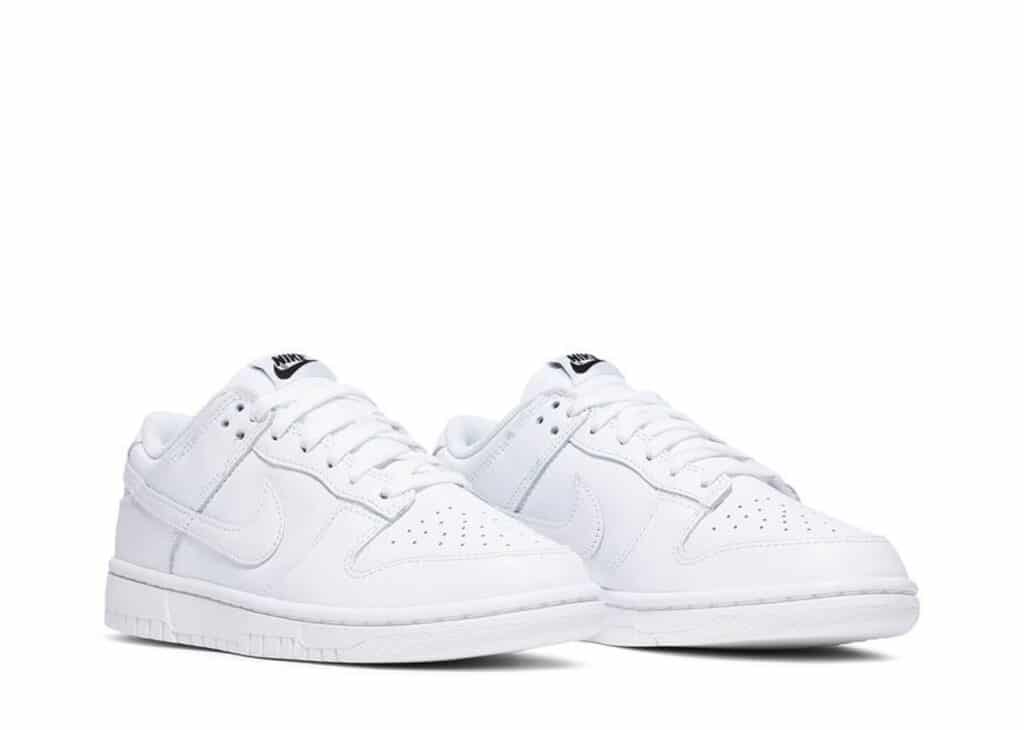 Buy Nike Dunk Low Triple White (2021) (W) Online in Australia | KickSTW