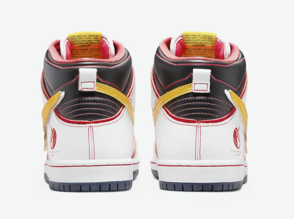 Buy Nike Dunk SB High RX-0 Unicorn Gundam Online in Australia | KickSTW