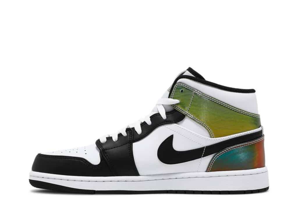 Buy Air Jordan 1 Mid Heat Reactive Online in Australia | KickSTW