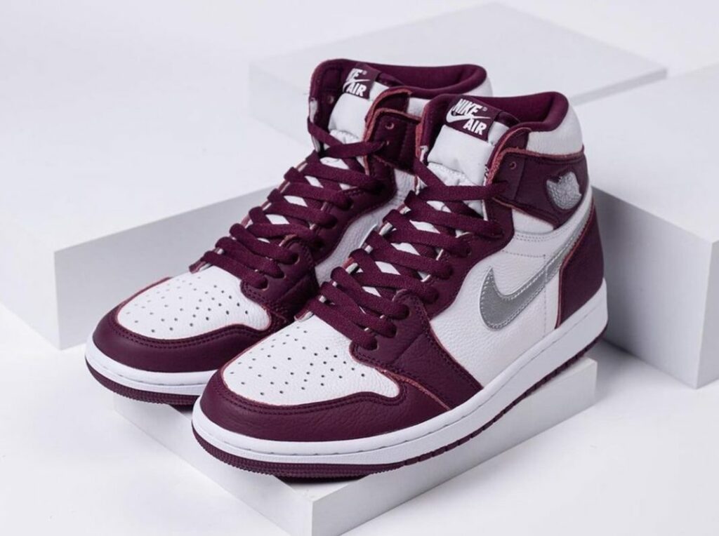 Buy Air Jordan 1 Retro High OG Bordeaux Online in Australia | KickSTW