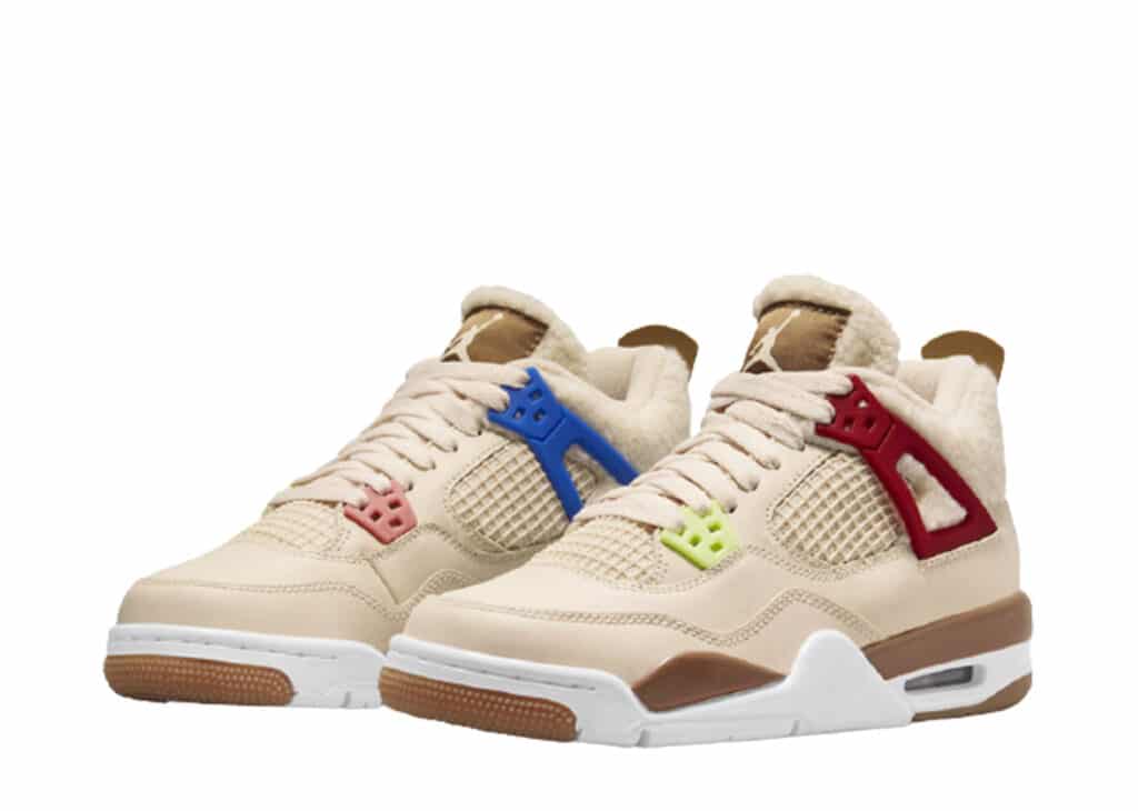 Buy Air Jordan 4 Retro Where the Wild Things Are (GS) Online in ...
