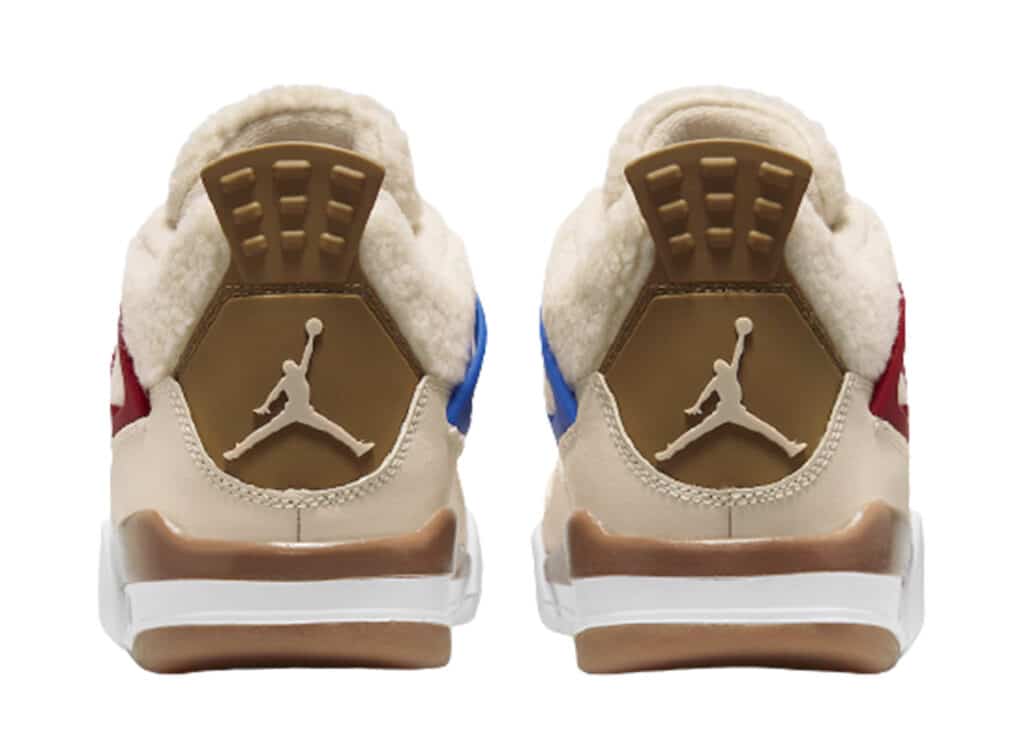 Buy Air Jordan 4 Retro Where the Wild Things Are (GS) Online in ...