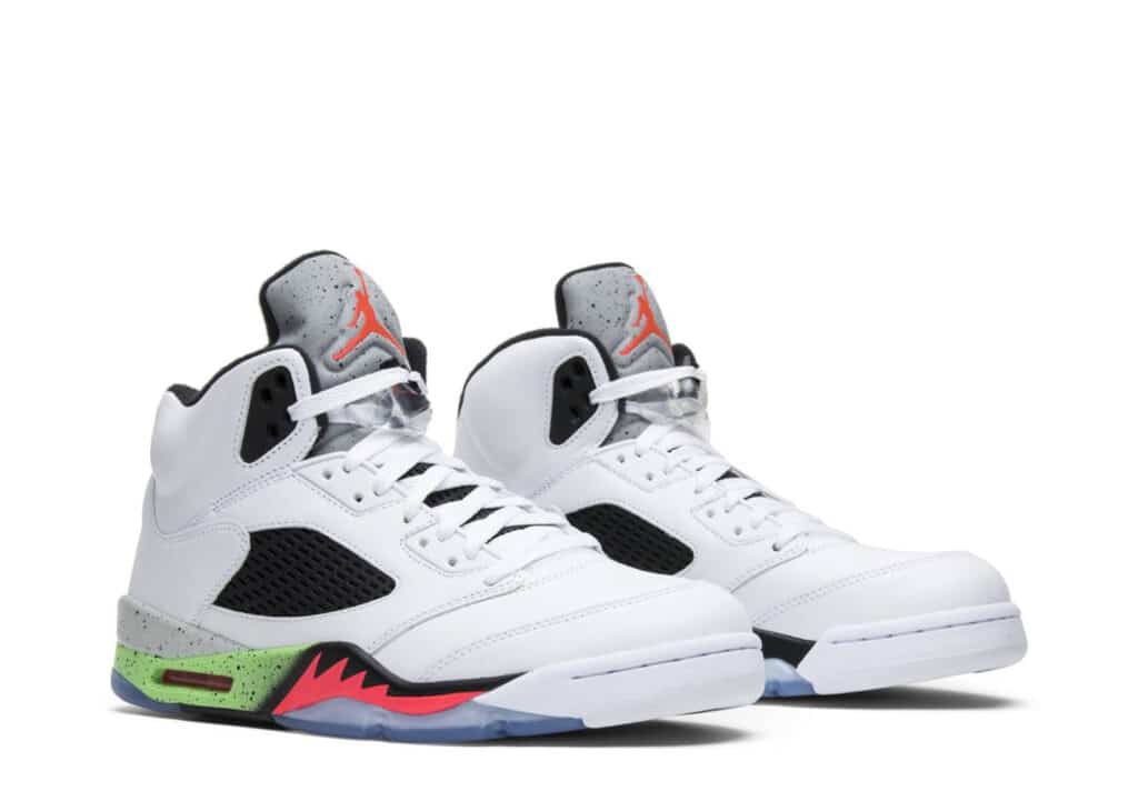 Buy Air Jordan 5 Retro Poison Green Online in Australia | KickSTW