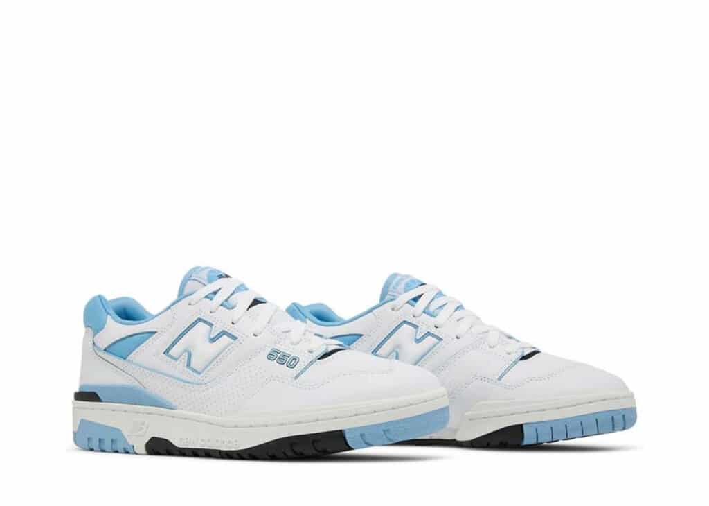 Buy New Balance 550 UNC White University Blue Online in Australia | KickSTW