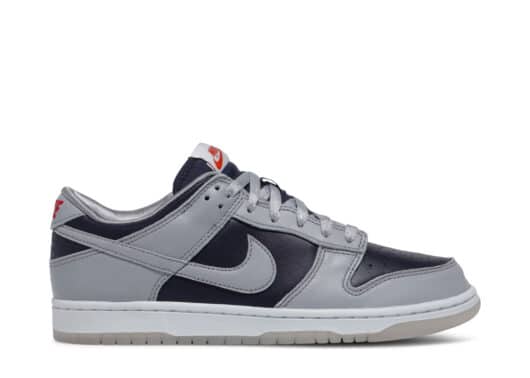 Buy Nike Dunk Low College Navy Grey (W) Online in Australia | KickSTW