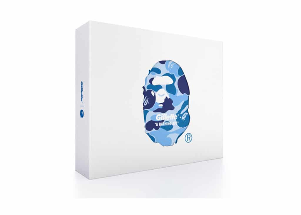 Buy BAPE x Gillette Limited Edition Razor Online in Australia | KickSTW