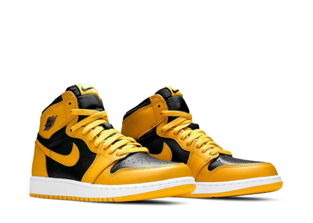 Buy Air Jordan 1 Retro High OG Pollen (GS) Online in Australia | KickSTW