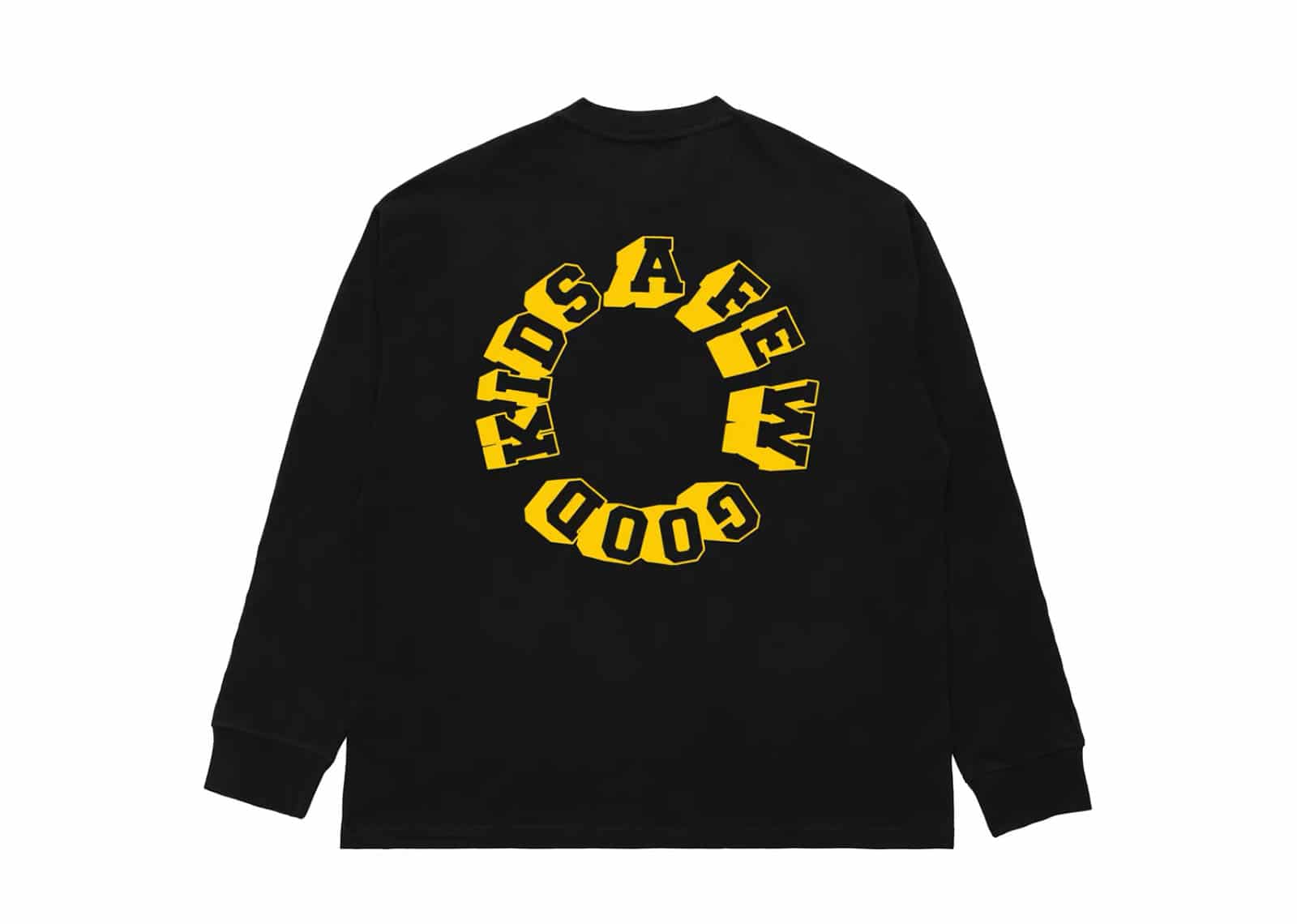 Buy A Few Good Kids Logo L/S Tee Black Online in Australia | KickSTW