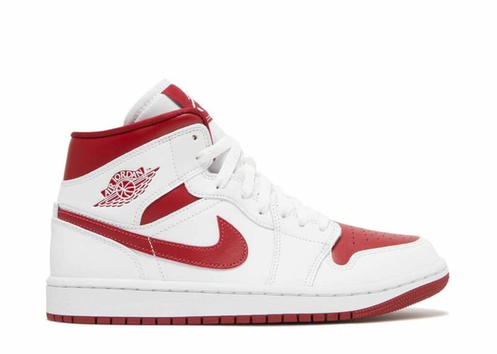 Buy Air Jordan 1 Mid Reverse Chicago (W) Online in Australia | KickSTW