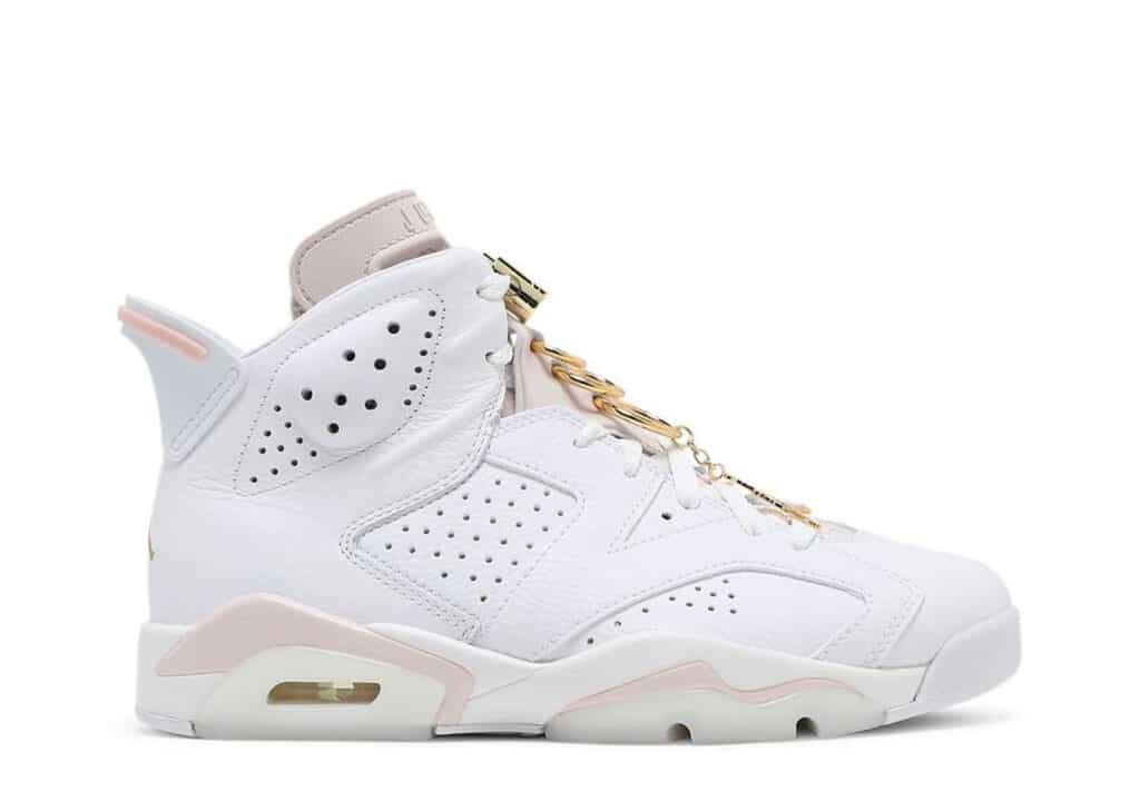 Buy Air Jordan 6 Retro Gold Hoops (W) Online in Australia | KickSTW