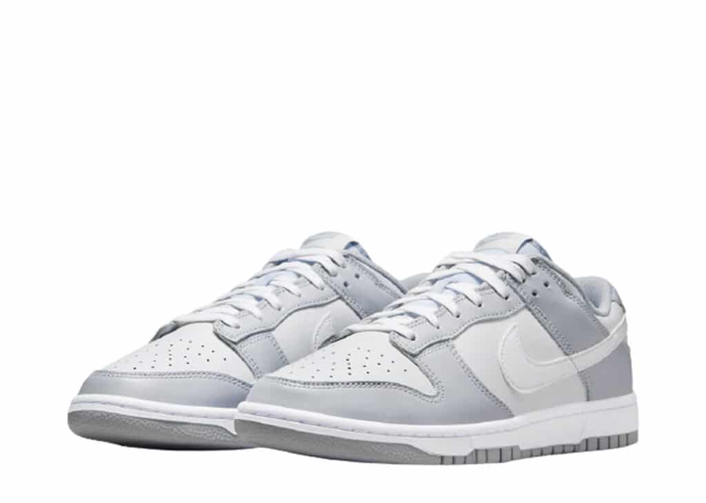 Buy Nike Dunk Low Two Tone Grey Online in Australia | KickSTW