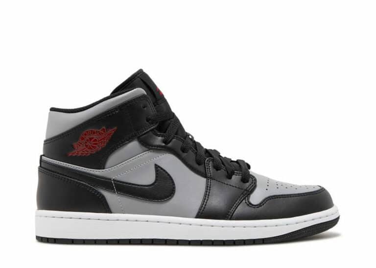 Buy Air Jordan 1 Mid Shadow Red Online in Australia | KickSTW